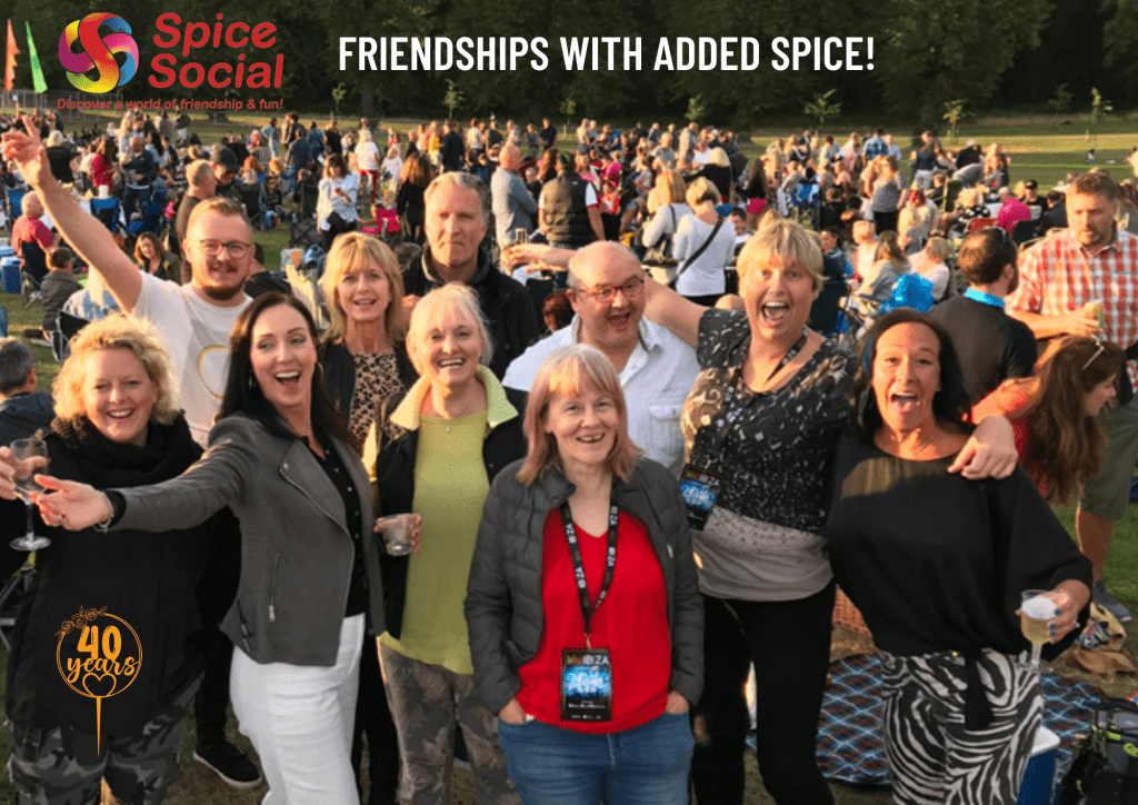 Clubs in Birmingham, Solihull and Sutton Coldfield | Spice Social
